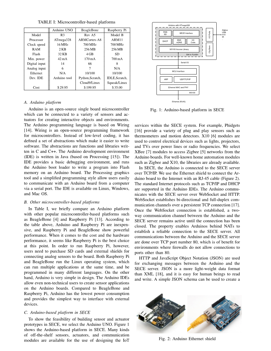 在SECE中连接物理世界与Arduino外文翻译资料-外文翻译网