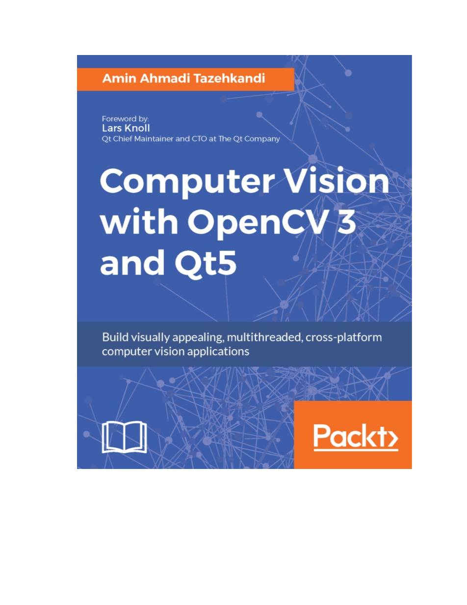 用OpenCV 3和Qt 5进行计算机视觉处理外文翻译资料-外文翻译网
